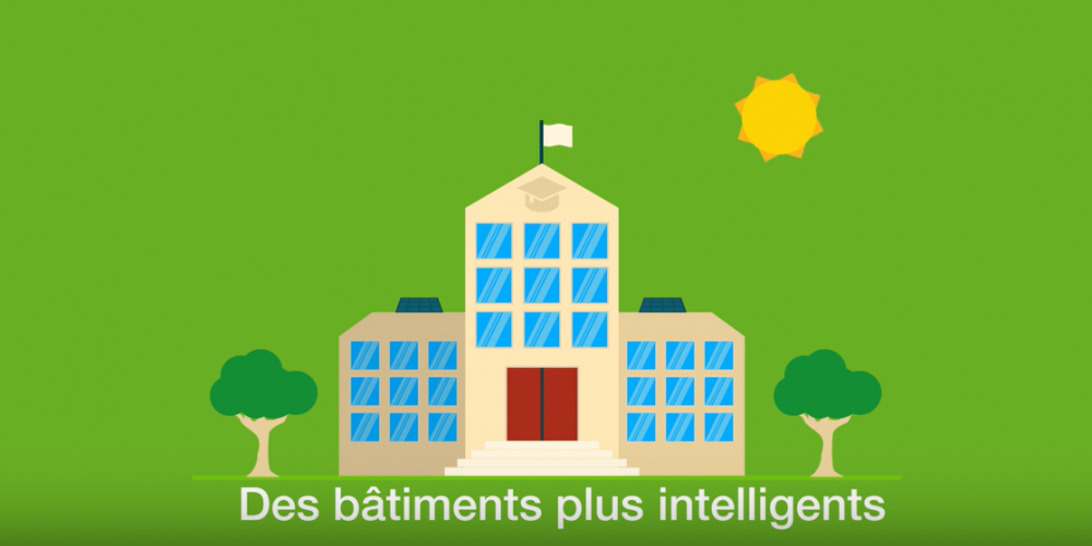 Découvrir un bâtiment intelligent à énergie positive | ENGIE Research ...