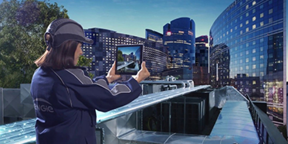 ENGIE New Ventures invests in and partners with augmented field ...