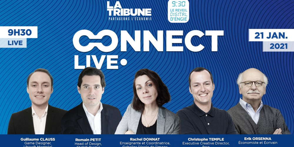 Design numérique : la clef du succès ? Le Réveil Digital d'ENGIE ...