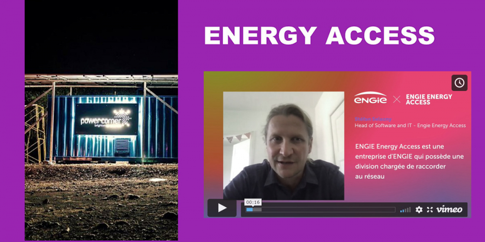 [STARTUP STORY] Energy Access | ENGIE Research & Innovation
