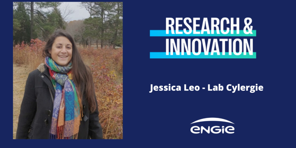 Jessica Leo, Cylergie: Breaking New Ground Through Learning | ENGIE Research & Innovation
