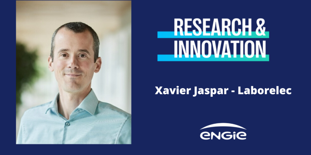 The end-purpose as driving force - Xavier Jaspar, Laborelec | ENGIE ...
