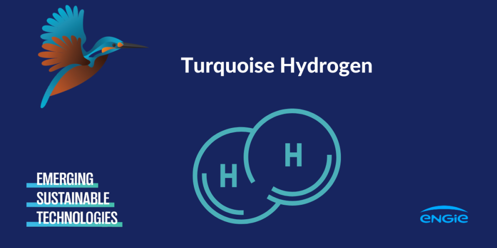 Turquoise hydrogen | ENGIE Research & Innovation