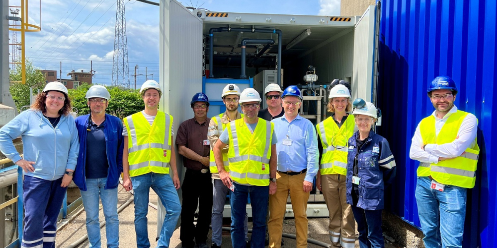 R&I teste l'osmose inverse en circuit fermé (CCRO) pour réduire la ...