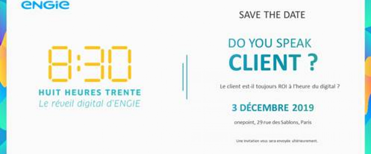 Do you speak Client? REX on ENGIE’s Digital Morning Meeting | ENGIE ...