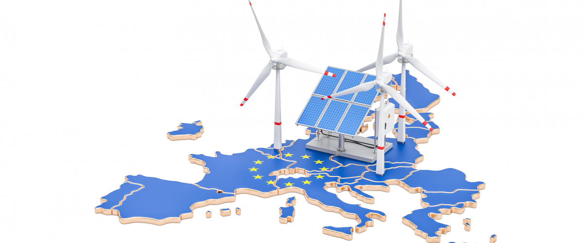 Where The Clean Energy Comes From: A Mapping Tool Of Solar And Wind ...