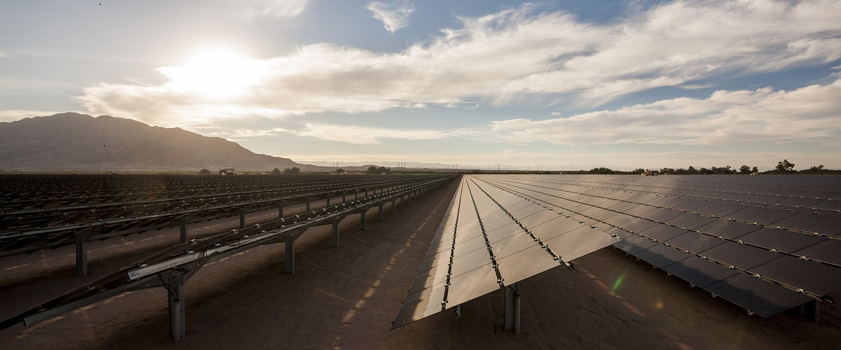 Breakthrough Project Connects Solar To Chile’s Power Grid | ENGIE ...