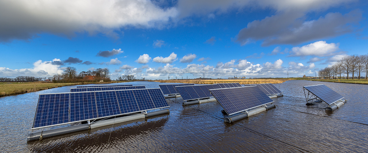 Solar On Water: A Bright Future For Floatovoltaics | ENGIE Research ...