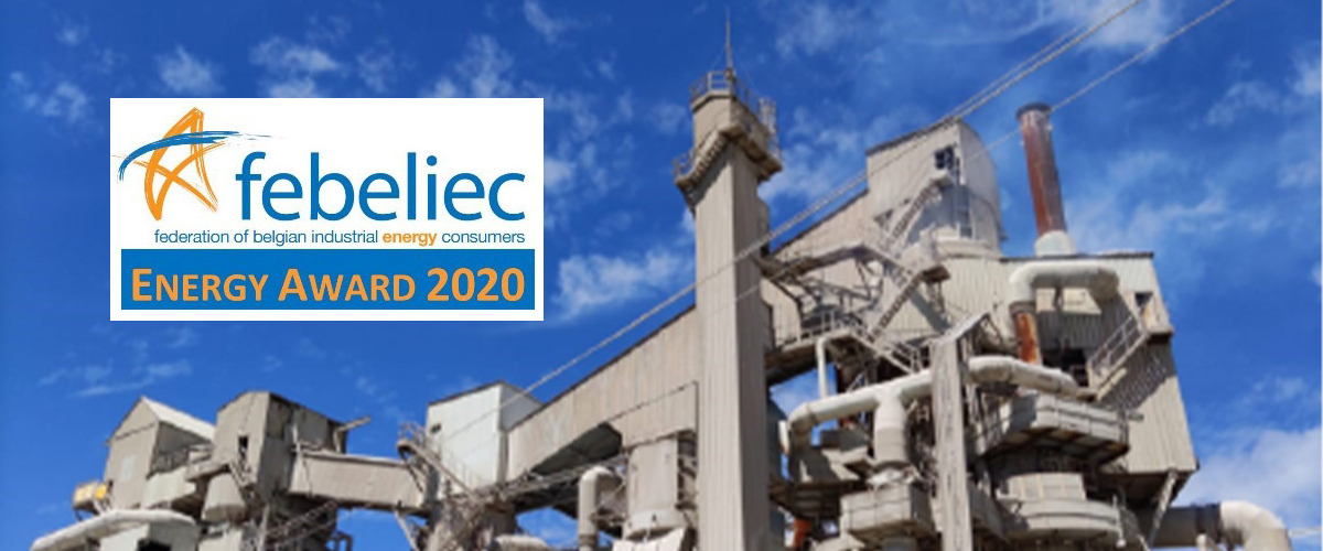 ENGIE's Columbus "Power to Methane" project wins the Febeliec Energy ...