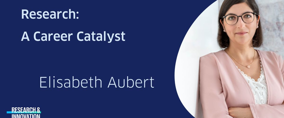 Aligning my roles with my convictions | ENGIE Research & Innovation