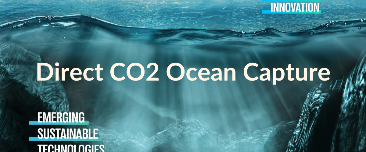 Direct CO2 Ocean Capture | ENGIE Research & Innovation