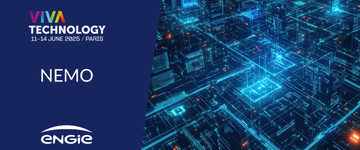NEMO, digital intelligence serving heating and cooling networks | ENGIE ...