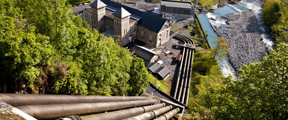 Inside Penstocks: How Robotics Is Transforming Hydropower ...