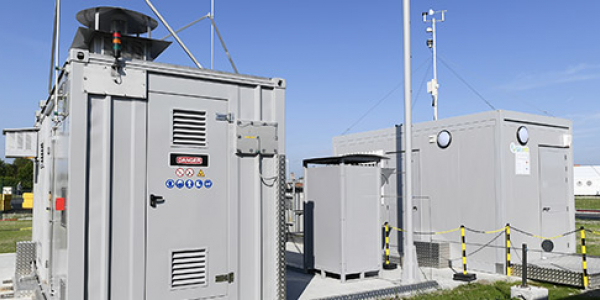 GRHYD : le « Power to Gas » en démonstration près de Dunkerque | ENGIE ...