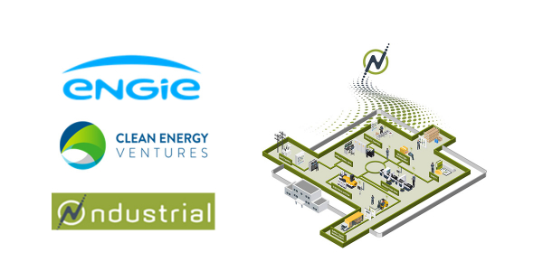 ENGIE New Ventures and Clean Energy Ventures invest in ndustrial energy ...