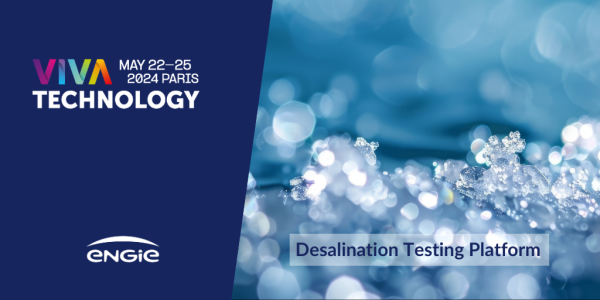Innovating in the water desalination sector | ENGIE Research & Innovation