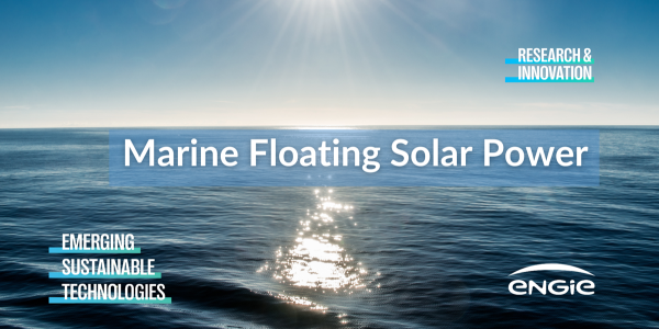 Marine Floating Solar Power: There is a future for solar energy ...