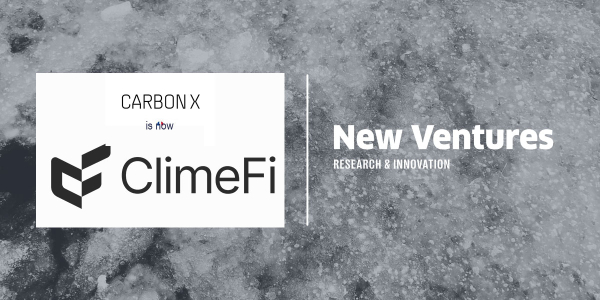 ENGIE New Ventures invests in the French startup ClimeFi (ex-CarbonX ...