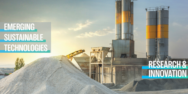Revolutionizing Cement With Microwave Technology | ENGIE Research & Innovation