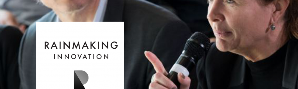 Rainmaking Webinar: Why Crises Call for Innovation, (Not Hibernation ...