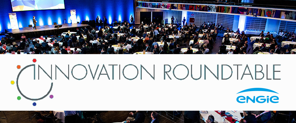 ENGIE Innovation Roundtable : Customer & Employee Engagement for ...