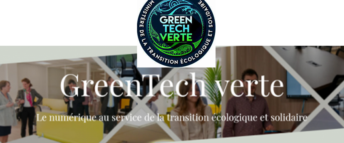 Meet’Up GreenTech verte - 100 % Digital | ENGIE Research & Innovation