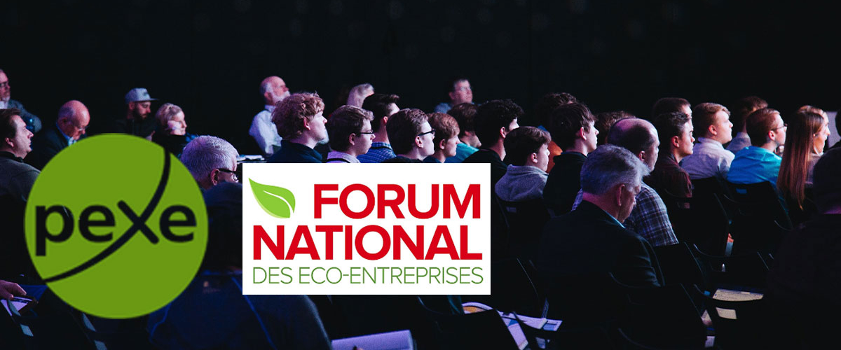 Forum national des éco-entreprises 2023 | ENGIE Research & Innovation