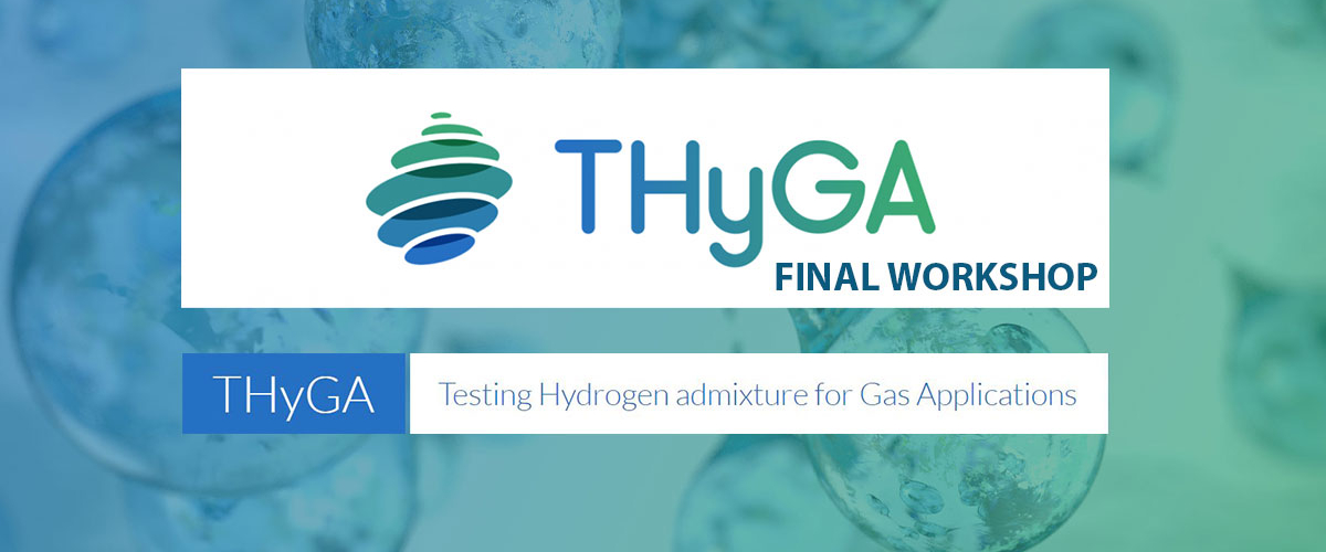 THyGA project : Final workshop! | ENGIE Research & Innovation