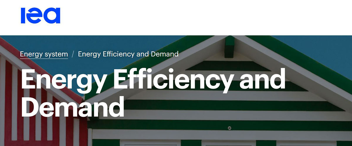 Energy Efficiency 2023, Market Report by International Energy Agency ...