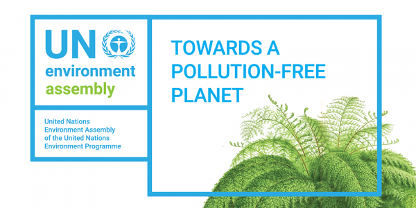 UN Environment Assembly 2019 | ENGIE Innovation