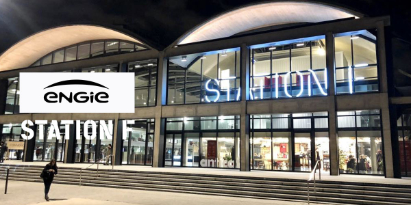 Demo Day 21st by Centrale Supélec à Station F | ENGIE Research & Innovation