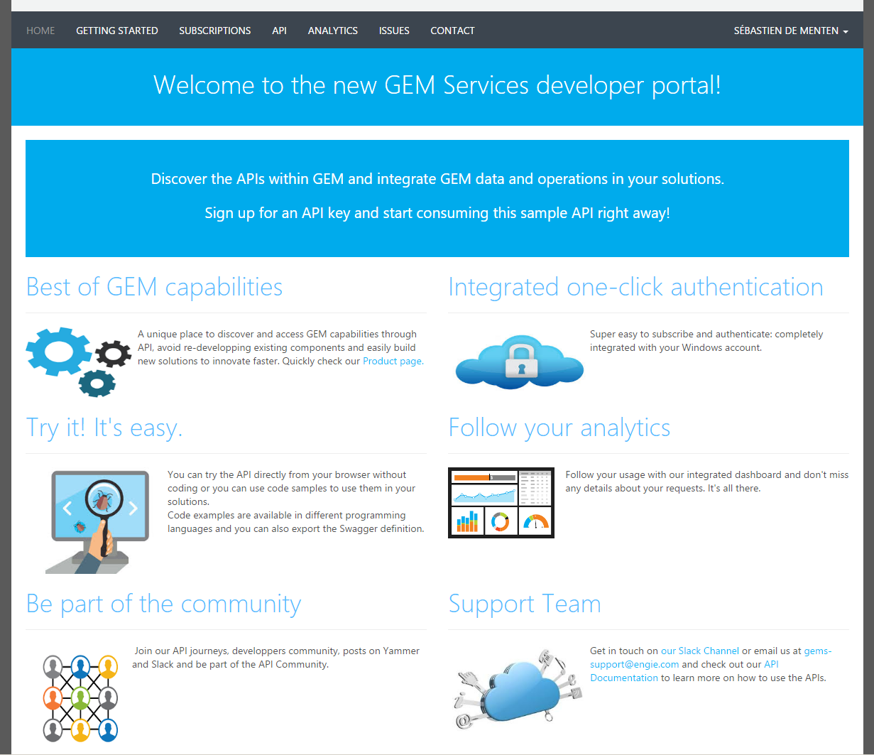 The GEM Services | ENGIE Innovation