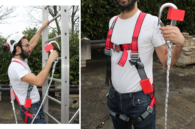 SMART HARNESS | ENGIE Innovation