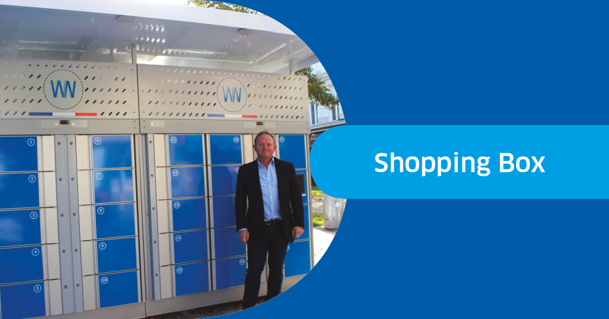 Shopping Box | ENGIE Innovation