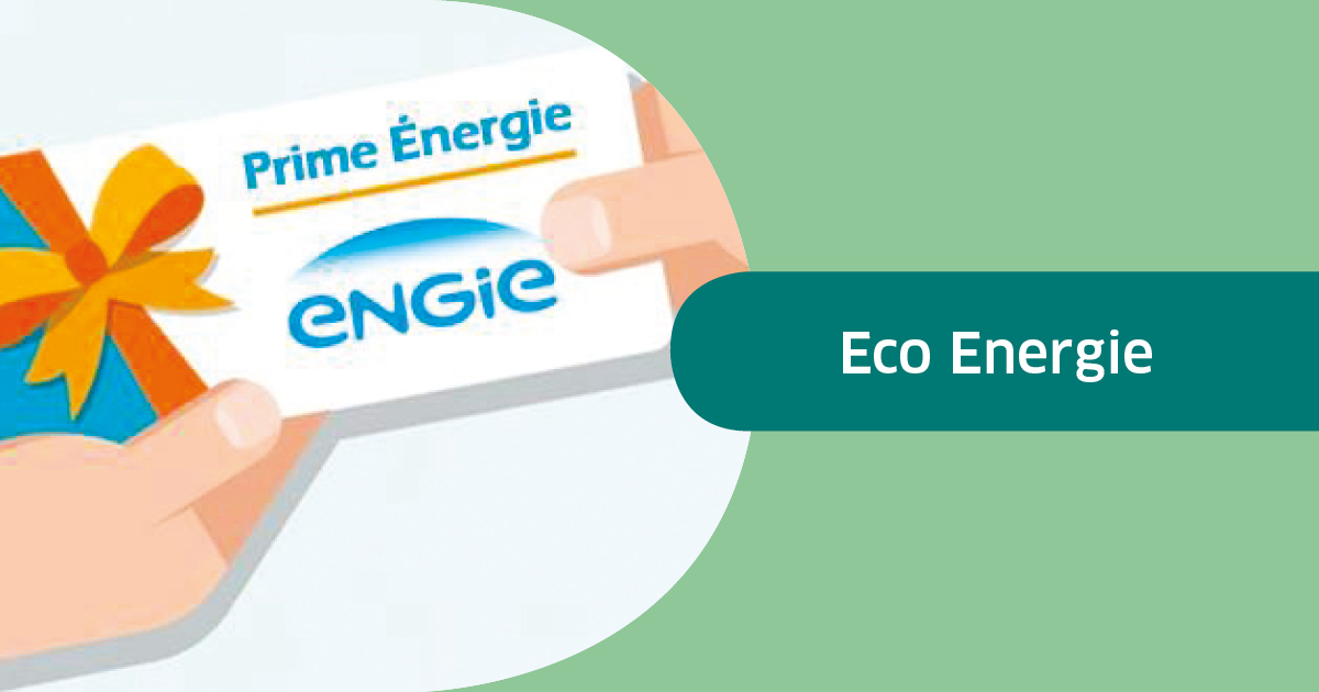 Eco Energie | ENGIE Innovation