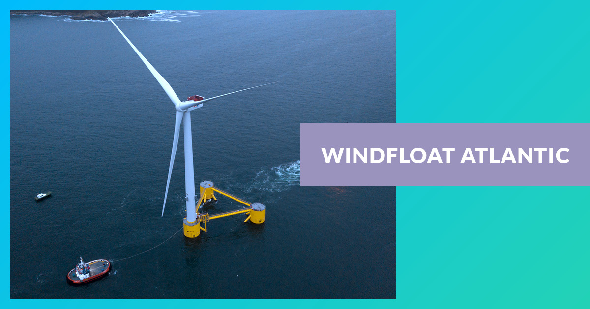 Windfloat Atlantic | ENGIE Innovation