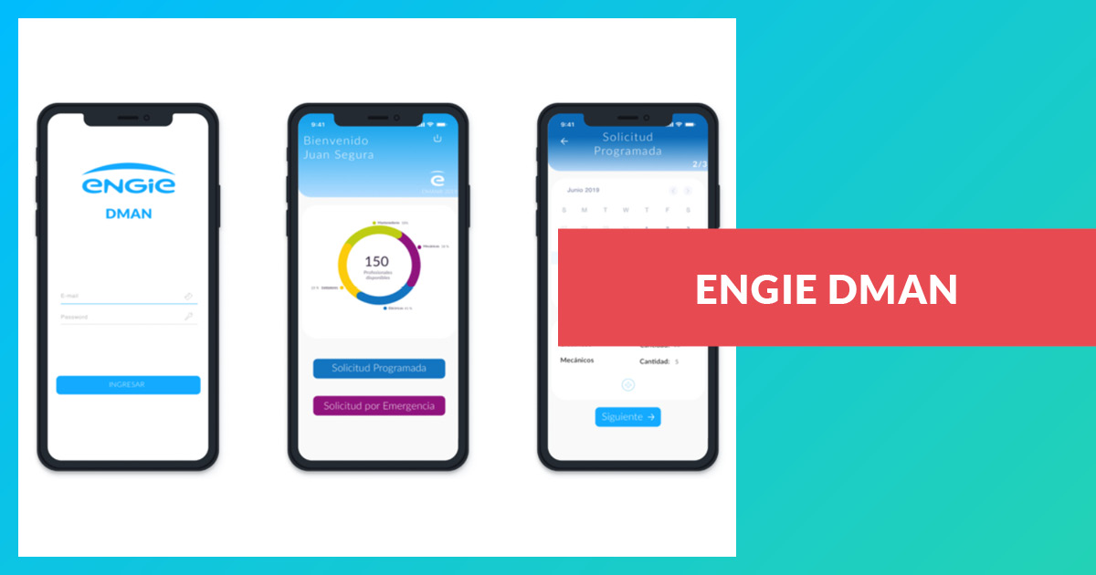ENGIE DMAN | ENGIE Innovation