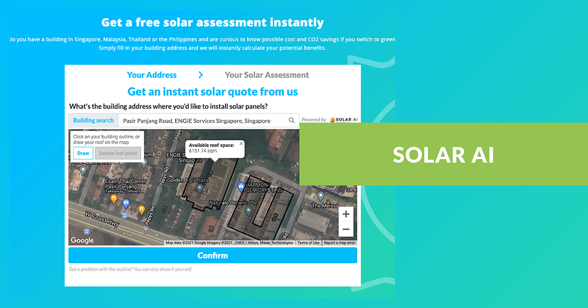 Solar AI | ENGIE Innovation