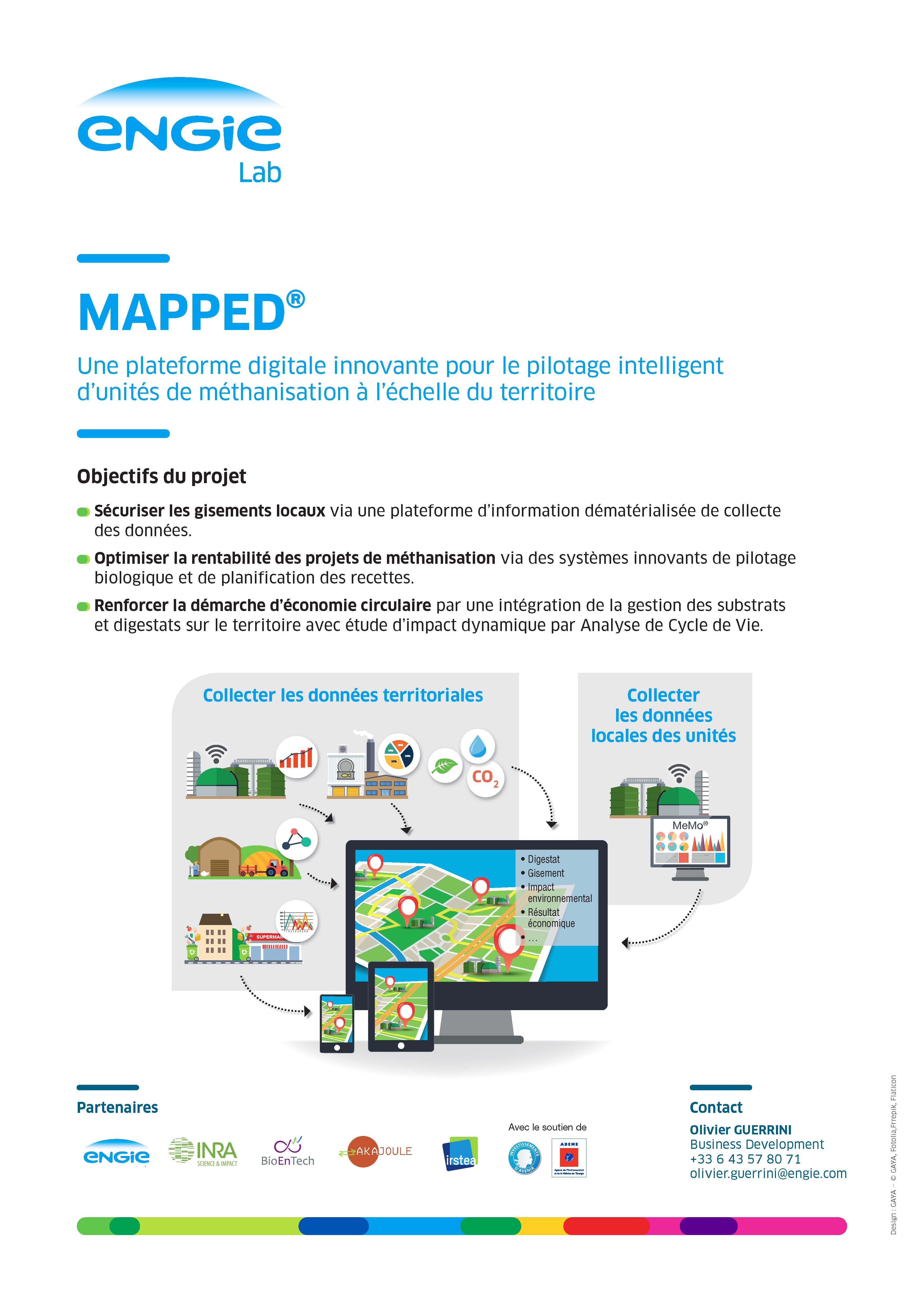 MAPPED | ENGIE Innovation