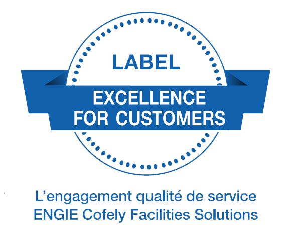 The "Excellence for Customers" Label | ENGIE Innovation