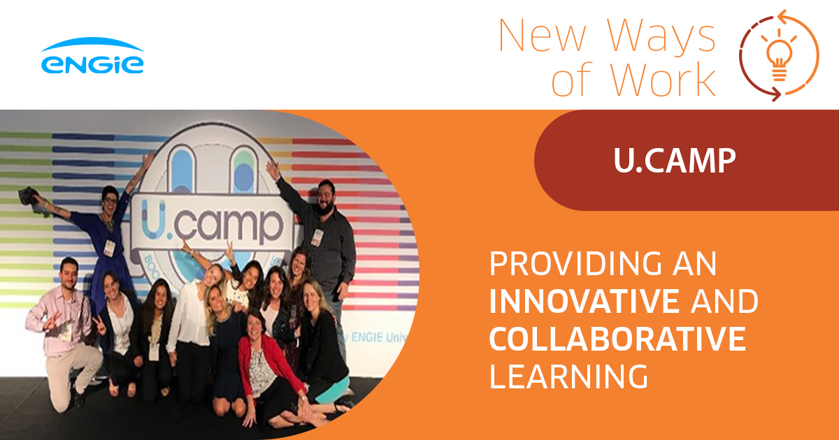 U.CAMP | ENGIE Innovation