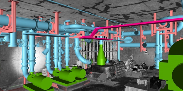 SCAN to BIM to BUILD | ENGIE Innovation