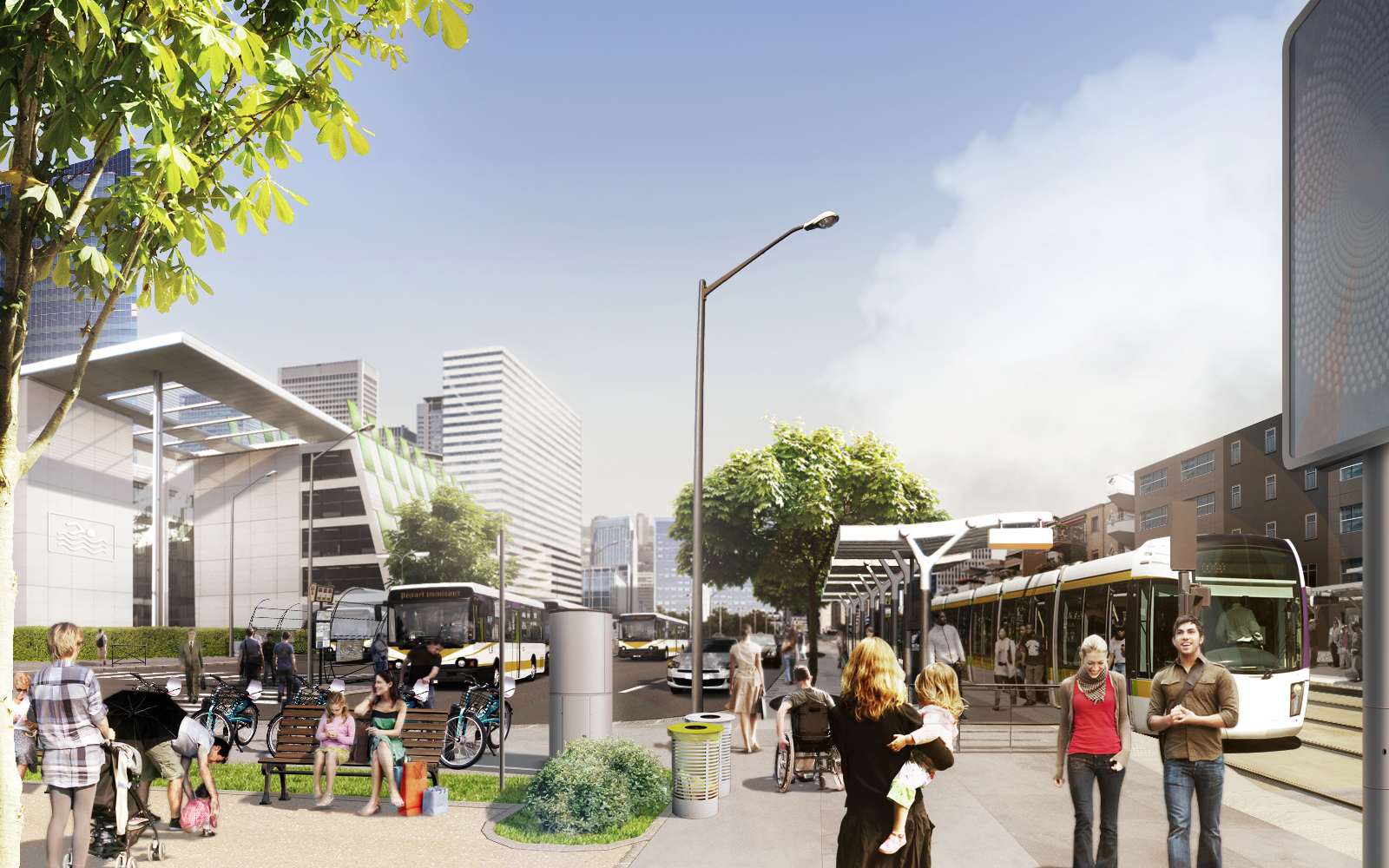 URBAN MOBILITY - What kind of mobility for tomorrow’s city? | ENGIE ...