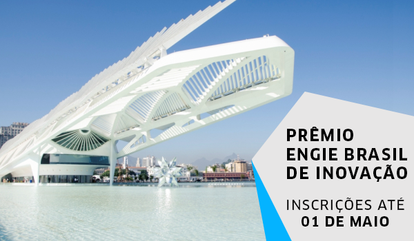 ENGIE BRAZIL INNOVATION AWARD 2019 | ENGIE Research & Innovation