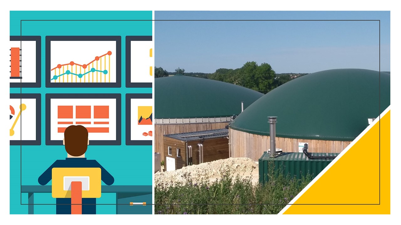 Call for innovative solutions for online monitoring of biogas plants ...